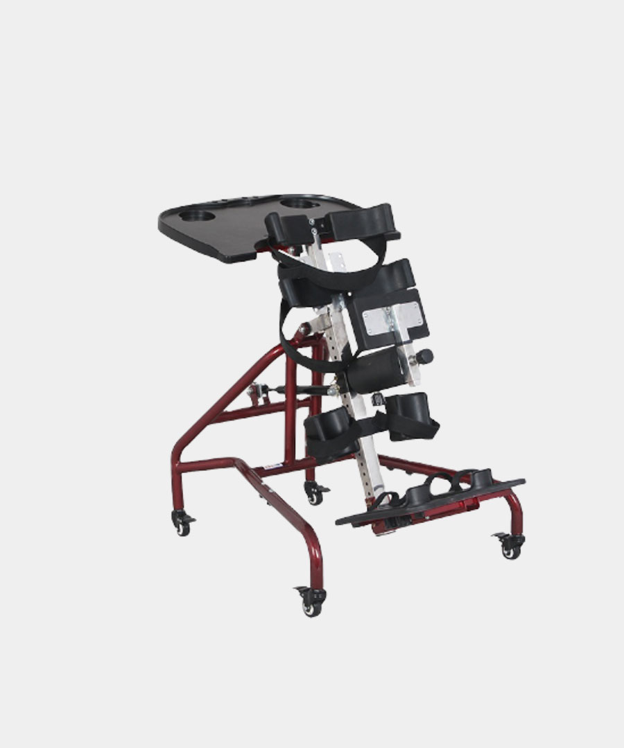 Children Standing Assist Shelf - Skymed